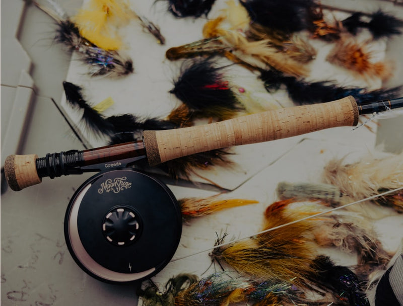 Fly Fishing Rods